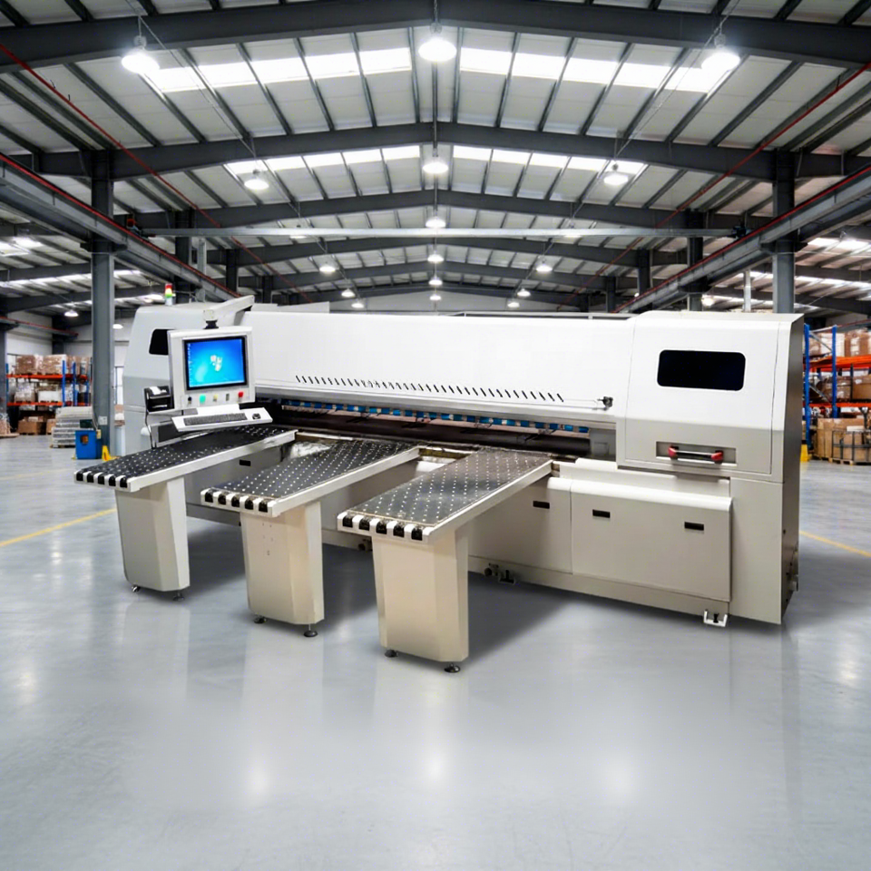 Computer Beam Saw Wood Panel Cutting Machine CNC Panel Saw High ...