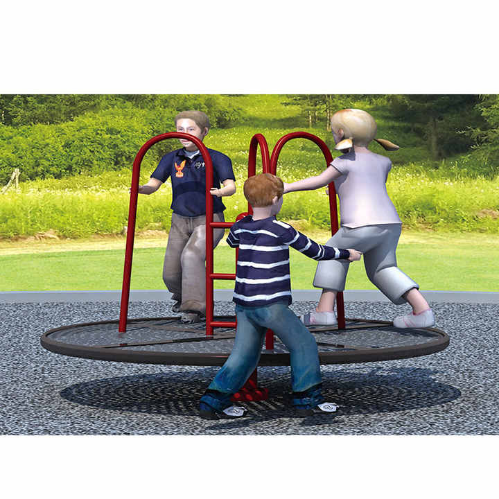Playground Equipment Round