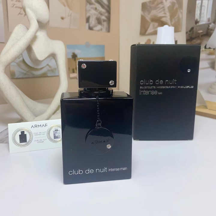Men's Perfume Armaf Club De Nuit Intense Men Long Lasting Dubai ...