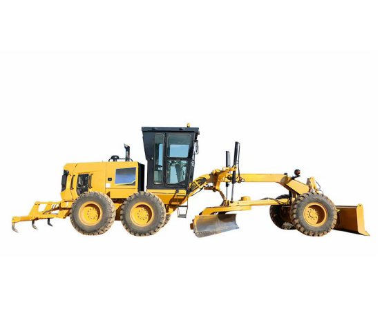 210hp Motor Grader with Grader Ripper 921 Hydraulic Crawler Motor ...