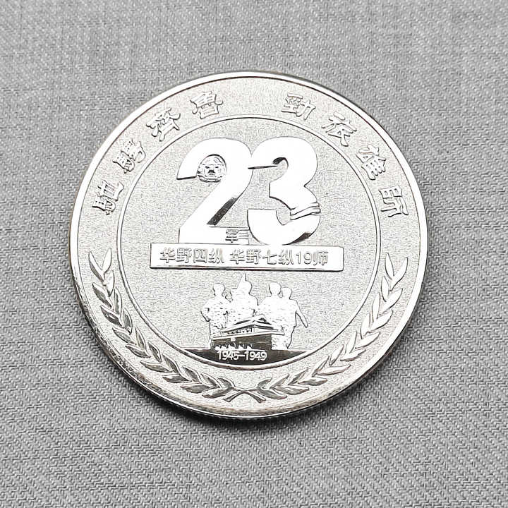 Die Cast Commemorative Medals Custom 3D Coins with Electroplating and ...