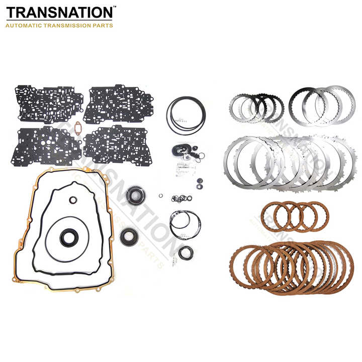 6T30E B2186000A Auto Transmission Master Kit Rebuild Kit Overhaul Seals ...
