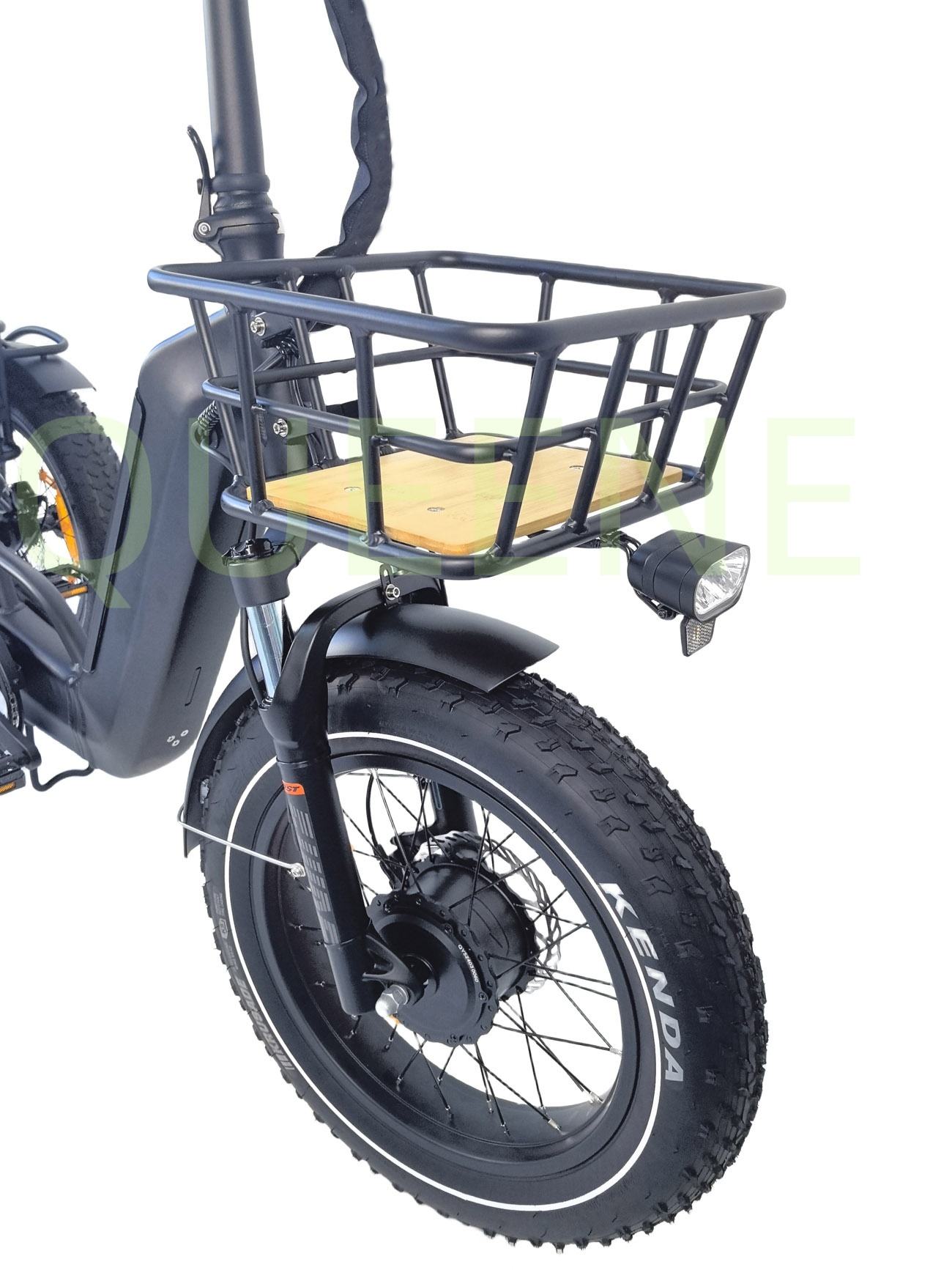 How to Choose the Best Folding Electric Cargo Bike for Your Needs
