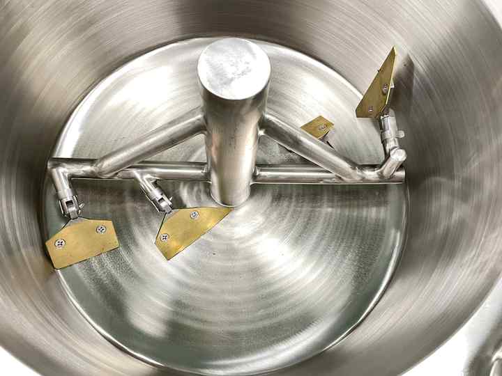 LST 50L Gummy and Candy Sugar Syrup Cooking Machine - Multifunctional