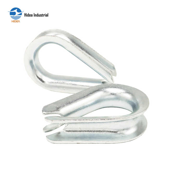 HIDEA Wholesale Custom 2.5mm to 28mm Rope Light Duty Mild Steel ...