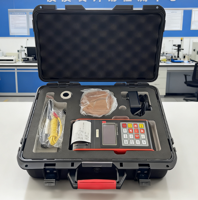 Compact Pocket Size Hardness Tester Portable Sclerometer for On-Site ...