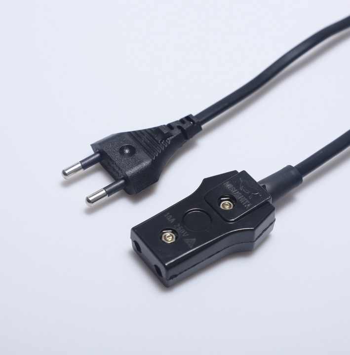 High Quality 1.2m 250V Rice Cooker Electric Kettle Power Cord Plug 2 ...