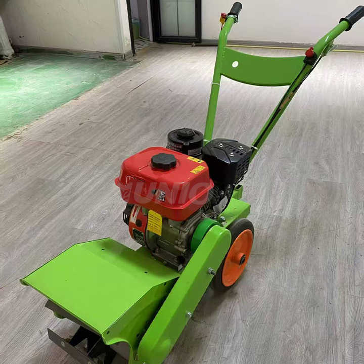 Mini Weeder Rotary Tiller Machine - Efficient Farming
