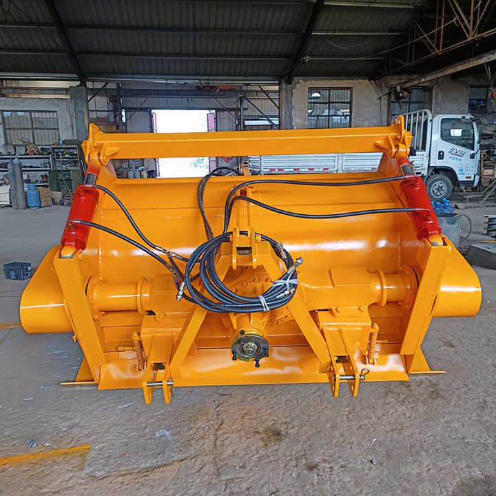 New Arrival Cold Recycling Mixer Reliable Road Construction Cold ...