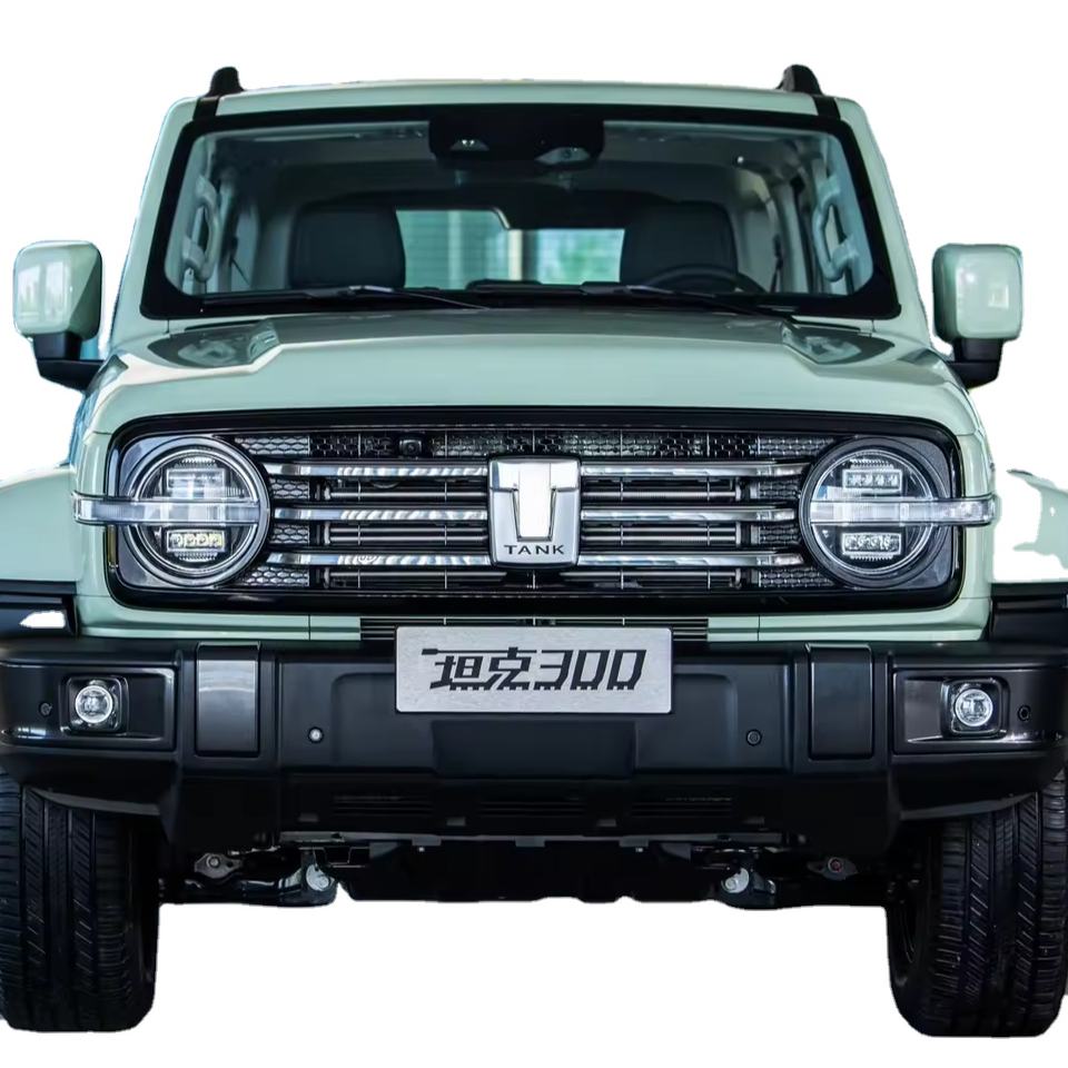 2023 Great Wall GWM Jeep Auto Tank 300 Upgrade Changcheng Cyber Edition ...