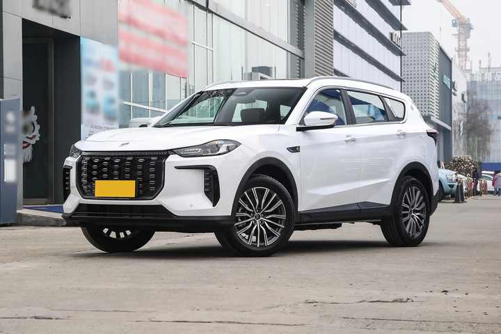 2025 Jetour X70 CDM X70 C-DM Hybrid Luxury SUV New Energy Vehicle ...