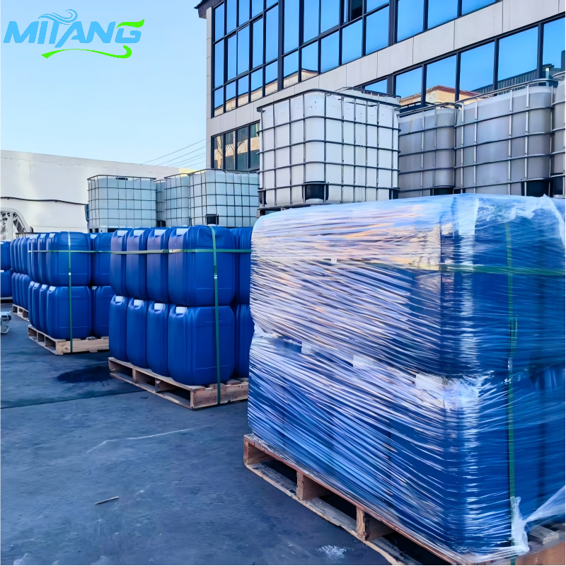 High Purity RO Membrane Antiscalant for Wastewater Reuse with Membrane ...