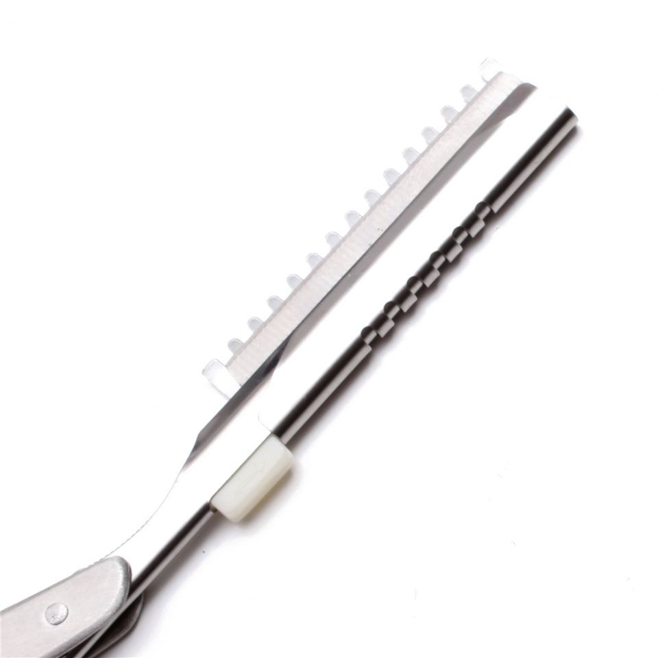 AQIABI Stainless Steel Professional Sharp Barber Razor Single Blade ...