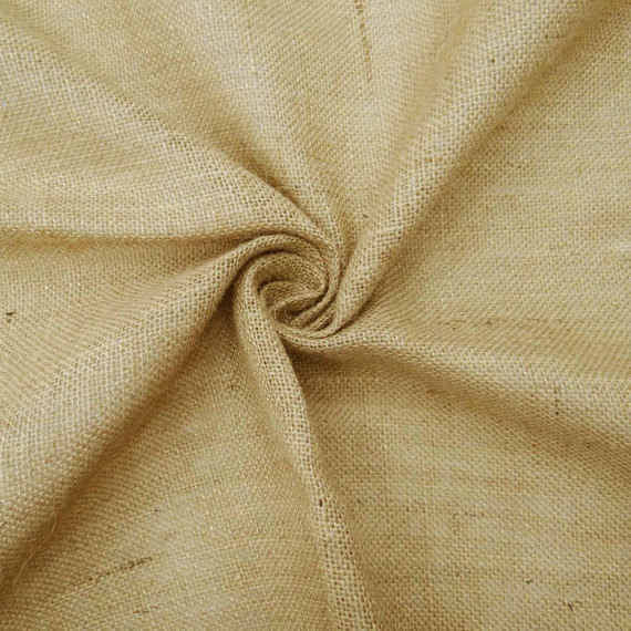 Jute Burlap Fabric - Eco-Friendly and Versatile DIY Crafts