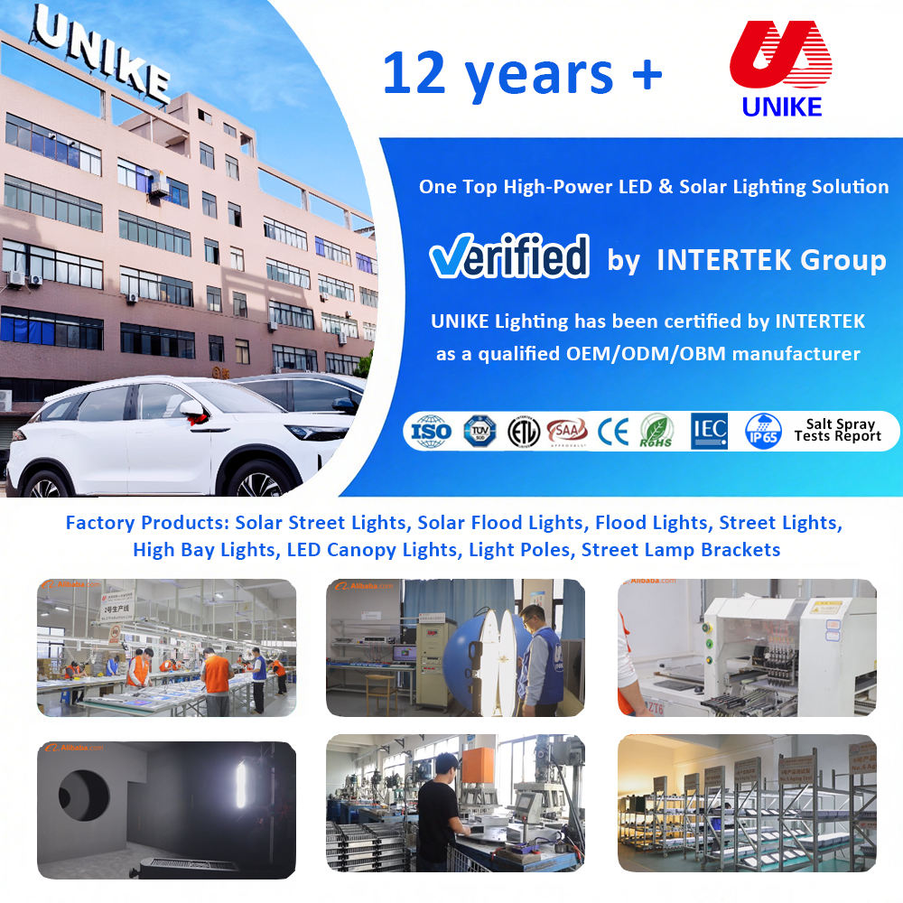 How to Choose the Best High End Solar Courtyard Light