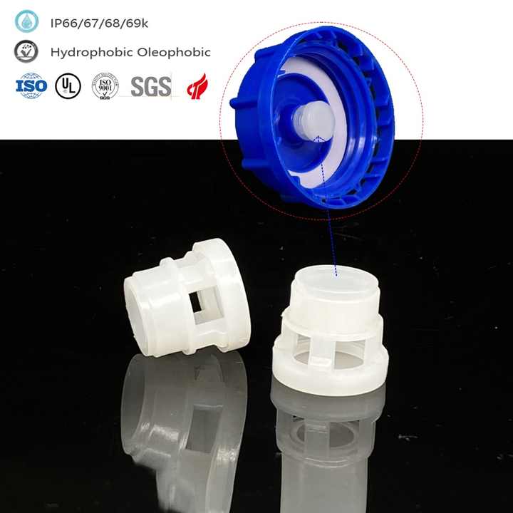 Packaging Vents - Durable Solutions for Chemical Industry