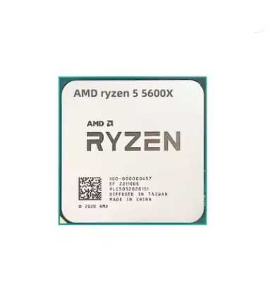 AMD Ryzen 5 5000 Series Cpus - High-Performance Desktops