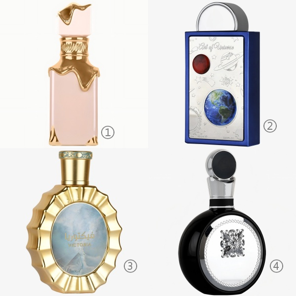 Perfumery - Perfume - Long Lasting Spray, Custom Design