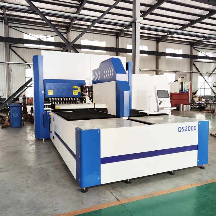 28 Axis Fully Automatic CNC Sheet Metal Panel Bender 3000mm Servo Motor ...