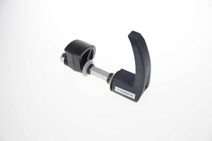 New Air Handling Unit with Single Access Control Door Handle