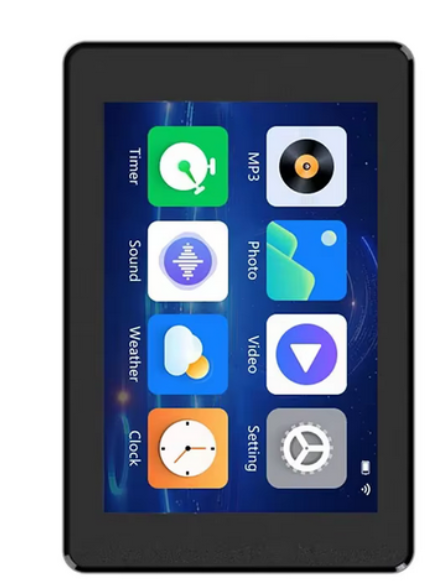 Esp32-s3 3.5 Inch Ips Capacitive Touchscreen Lcd Module With Housing ...