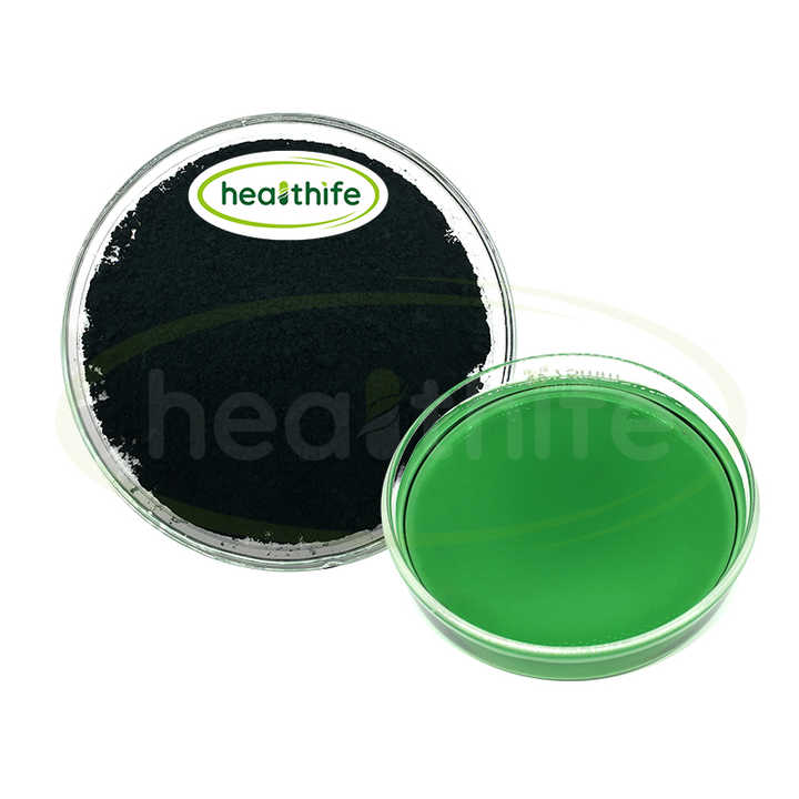 Healthife Supply Food Grade Natural Pigment Sodium Copper Chlorophyllin ...