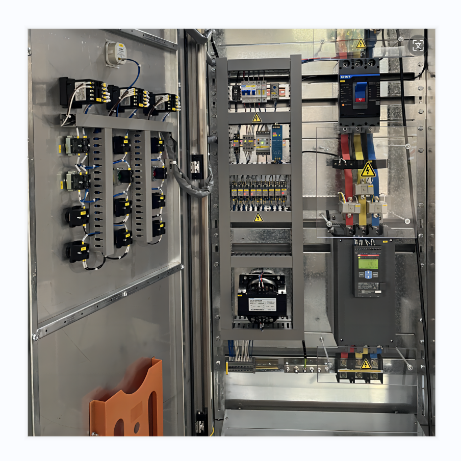 Customized Complete Set of Low-voltage Soft Start Cabinet XL21 Power ...