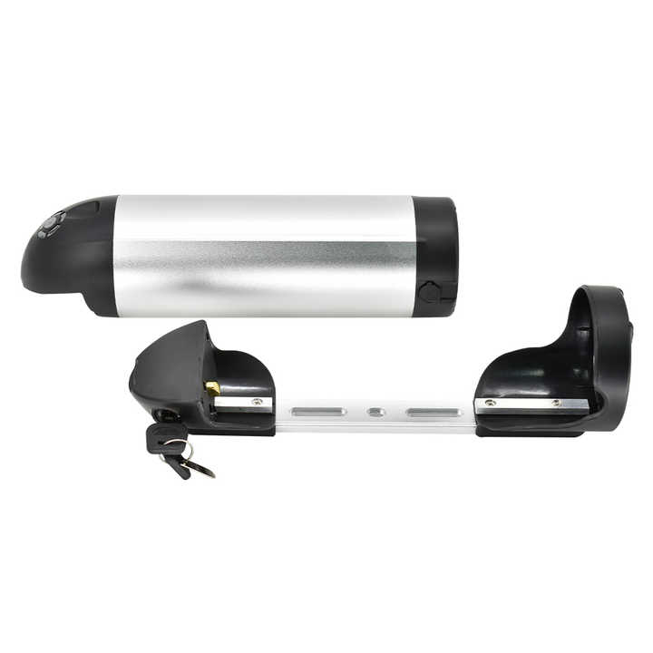 Customized 18650 Lithium Bottle Type Ebike Battery 36V 10Ah 14Ah ...