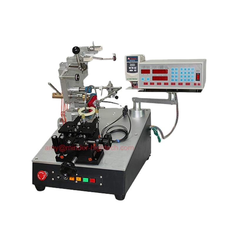Find A Wholesale small toroidal inductor coil winding machine Online ...