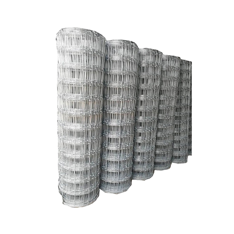 Galvanized Veldspan Field Fence for Farming - Durable & Easy Assembly