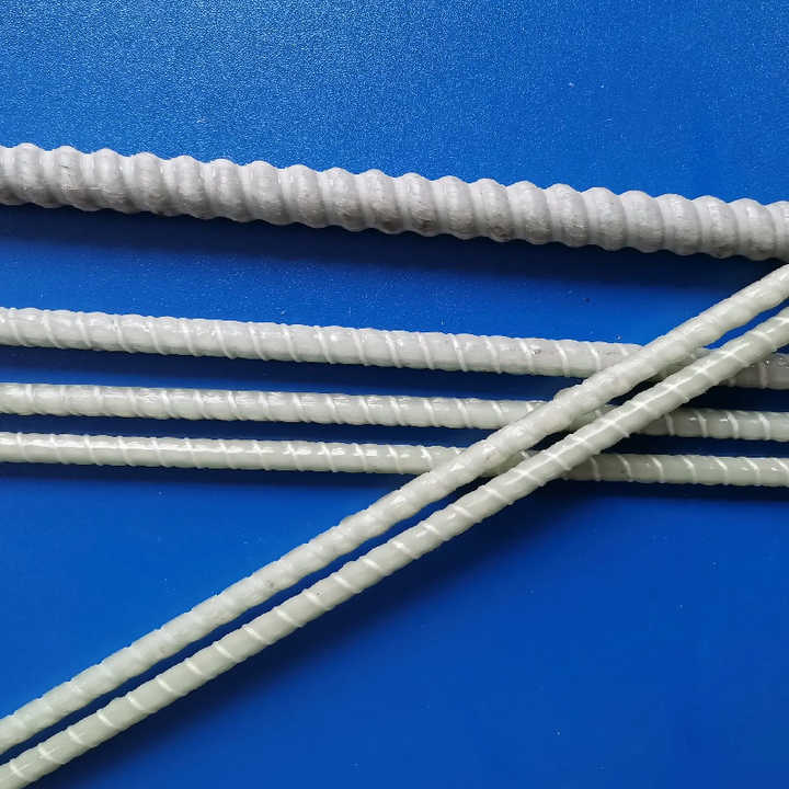 Epoxy Resin Fiberglass Reinforced Plastic FRP Rebar Price for ...