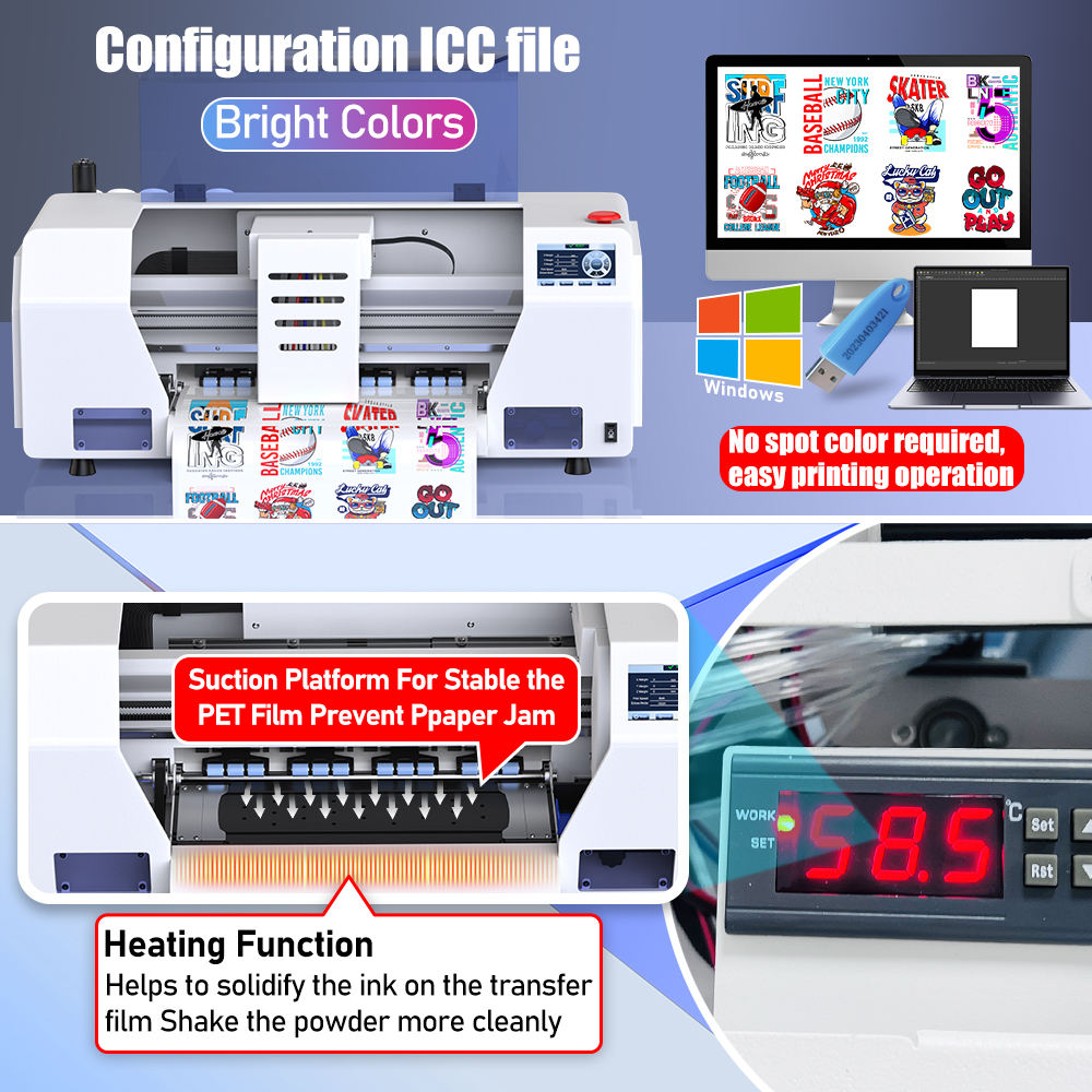 Soluções Eficientes para Necessidades de Impressão de Alta Qualidade de ...