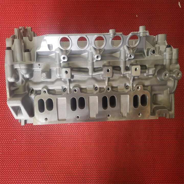 M9r M9t Complete Cylinder Head for nissan Engine M9r M9t Cylinder Head ...