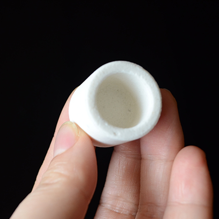 LECO Seramik Pota - Yüksek Saflık ve Dayanıklılık