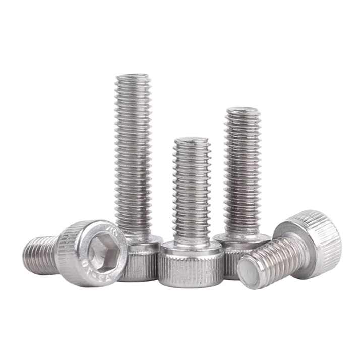 DIN912 304 Stainless Steel Reverse Thread / Left Thread / Reverse Thread / Left Internal ...