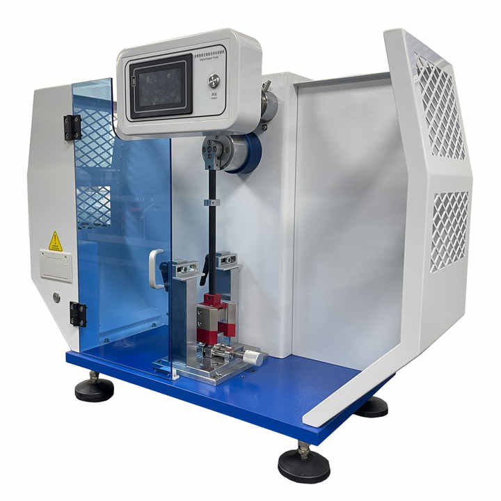 Cantilever Impact Strength Tester for Composite Materials in ...