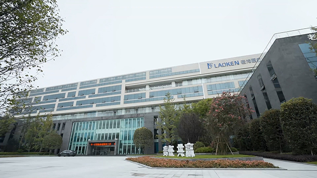 Company Overview - Laoken Medical Technology Co., Ltd.