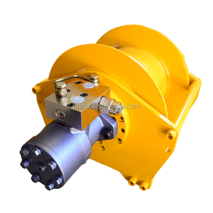 Gas Powered Winch - 1-5 Ton Portable High Performance