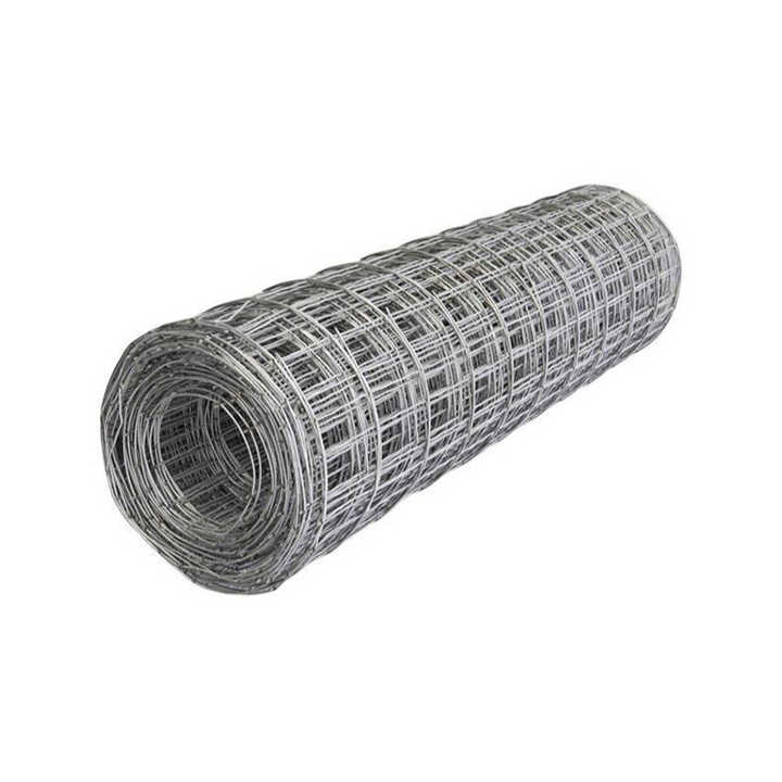 Highway 10x10 Reinforcing Steel Welded Iron Wire Mesh