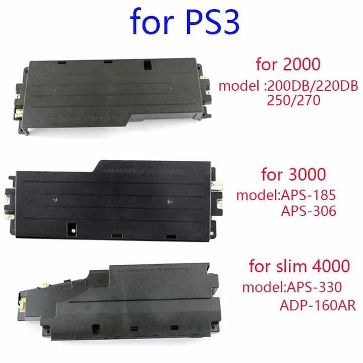 Replacement Power Supply Unit for PS3 Super Slim Console