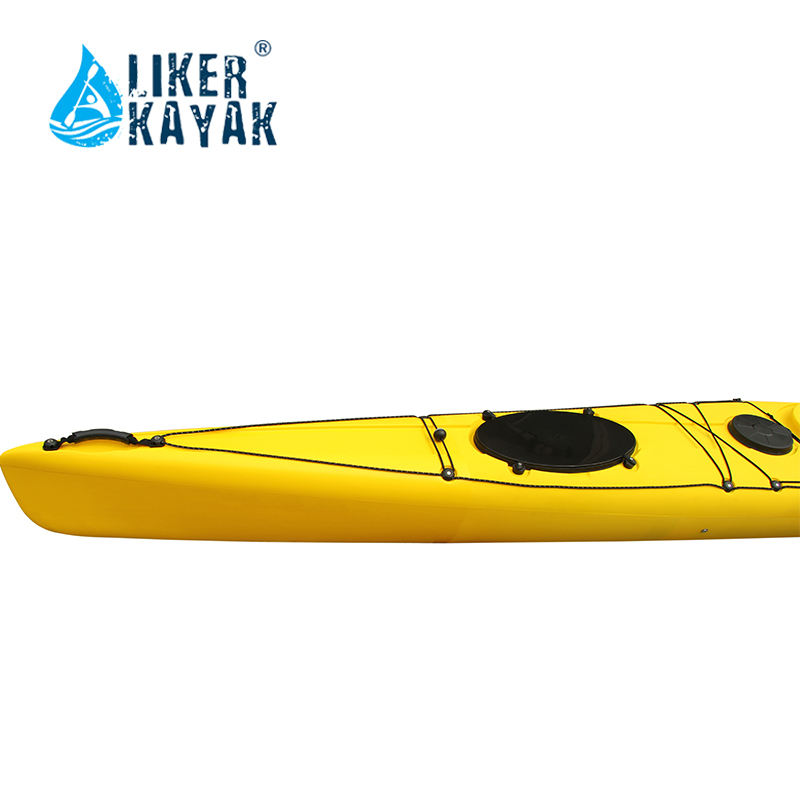 LIKER Tour Sea Kayak - Ideal for Ocean Racing & Calm Waters