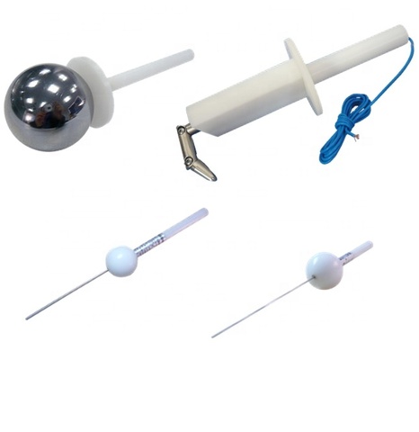 IEC60884-1 Ball Pressure Test Instrument for Material Testing
