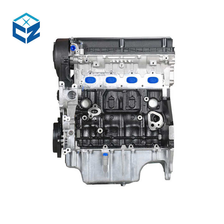 Auto Parts Factory Car 4 Cylinders Engine Assembly F18D4/2HO-X BARE 1 ...