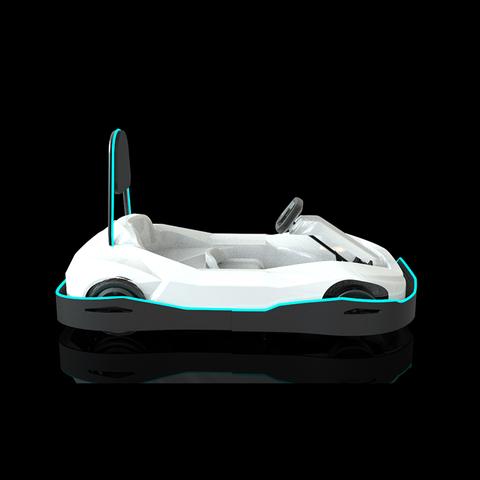 Electric Go Kart, Electric Go Kart direct from Guangzhou Nerch ...