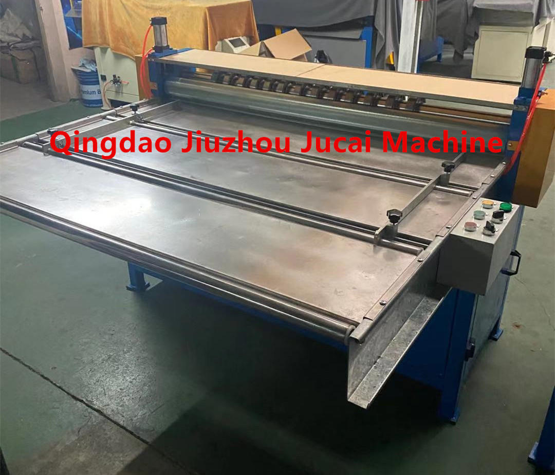 Automatic rubber sheet slitting machine, rubber slitting machine ...