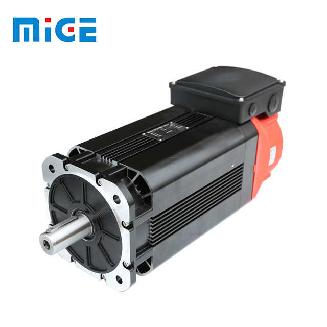 MIGE 9.5KW AC CNC Spindle Motor for High Torque Textile Machinery