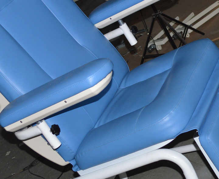 New Medical Grade Adjustable Chemotherapy Chairs with CE ISO13485 ...