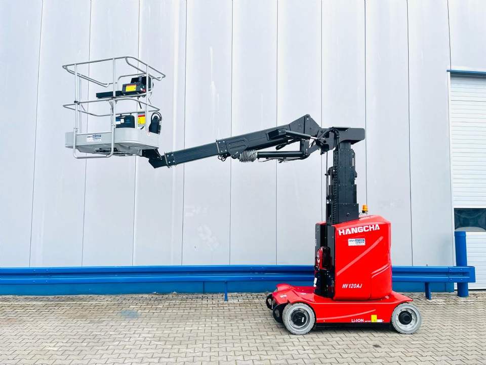 Hangcha New Articulated Boom Lift with 200-230kg Load Capacity| Alibaba.com