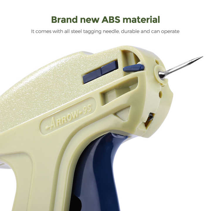 Standard Arrow 9S Tag Gun - Reliable Tagging Solutions