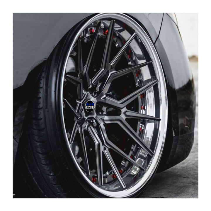 RCSR Customized Aluminum Alloy Wheel Rims - Forged Racing Wheels